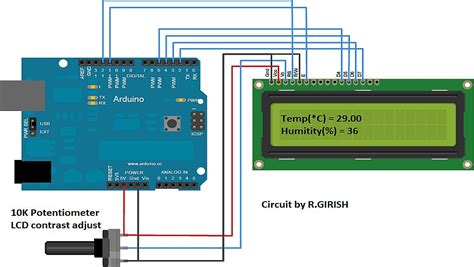 Метеостанция из Arduino Мастер Винтик Всё своими руками