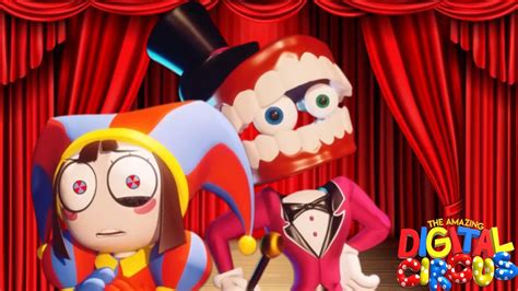 The Amazing Digital Circus Wallpaper 2 By Nathan2555 On Deviantart