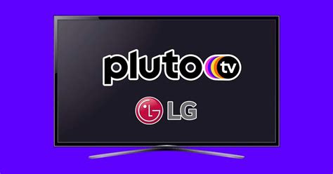 Pluto TV En Smart TV LG App Ya Disponible Con Canales Gratis