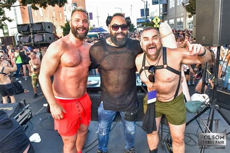 30 Steamy Photos Of Folsom Street Fair 2023 Debauchery
