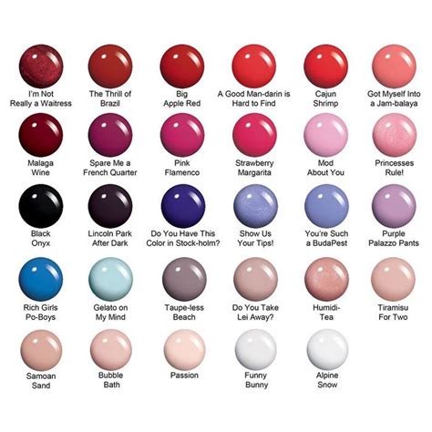 Opi Dip Powder Nail Colors In 2022 Nail Dipping Powder Colors Opi Nail Colors Dip Nail Colors