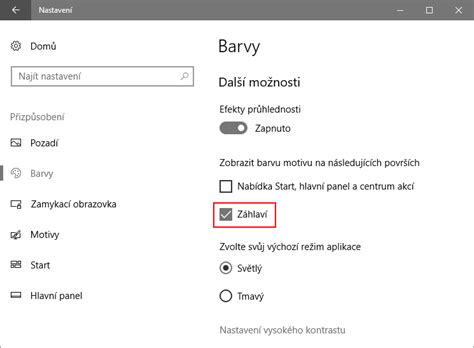 Jak změnit vzhled Windows WinTip cz