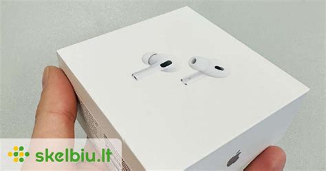 Apple Airpods Pro 2gen Skelbimai Skelbiult