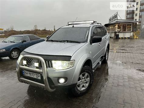 AUTO.RIA – Продам Мітсубісі Паджеро Спорт 2012 (BH1977TP) дизель 2.5 ...