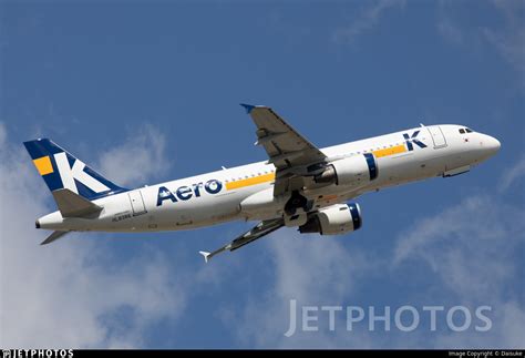HL8386 | Airbus A320-214 | Aero K | Daisuke | JetPhotos