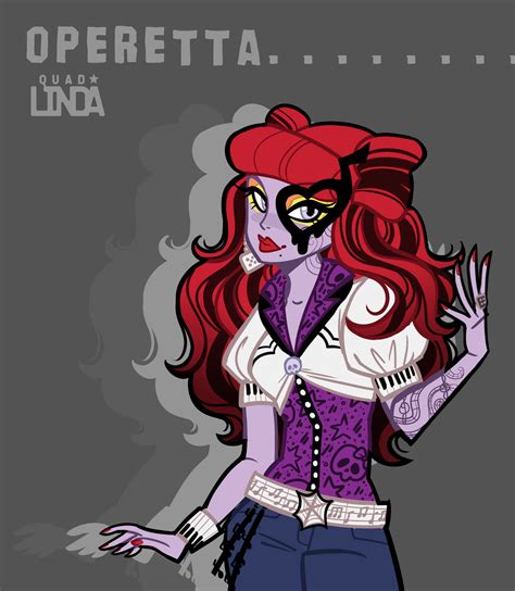 Operetta By Quadlinda On Deviantart