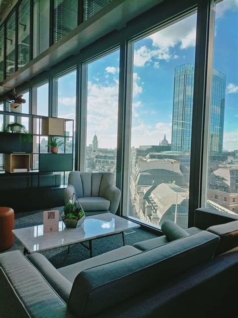 Xchg Spaces On Linkedin Xchg At 22 Bishopsgate