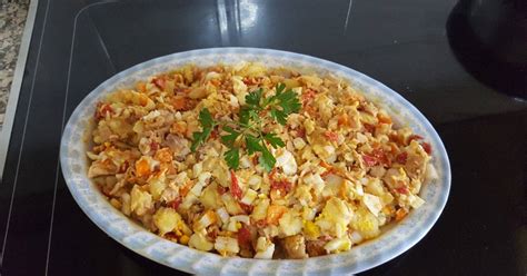 Salpicon De Pescado 55 Recetas Caseras Cookpad