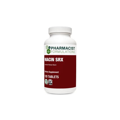 Niacin Srx