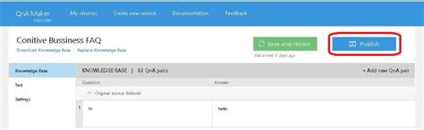 Qna Serviceをweb Api化してみました。 自由になりたくて会社辞めました