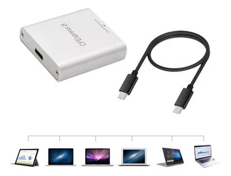 Lector De Tarjetas Ph862 Cfexpress Cfecable Usb31 Gen 2 Meses Sin