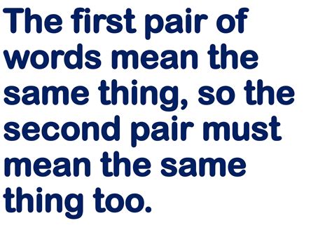 English Vii Analogy Examples Powerpoint Pptx