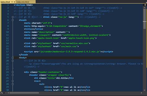 015 gulp optimizing html bob dunaway