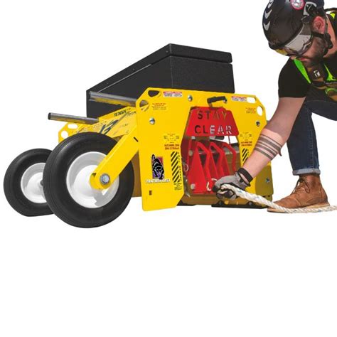 Fall Protection Carts At Roberta Cooper Blog