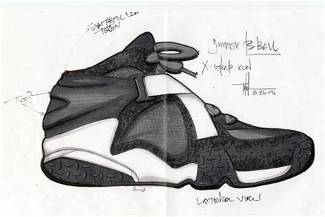 Tinker Hatfield Interview