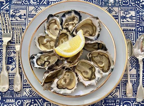 Finding The Best Oysters In New York City