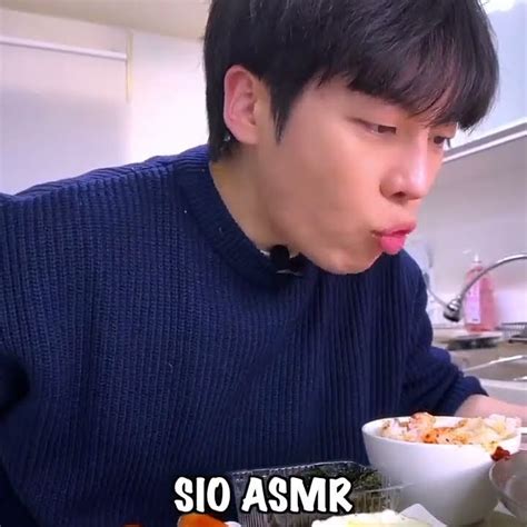 Sio Asmr Mukbang Eiting 🍲🍜 Youtube