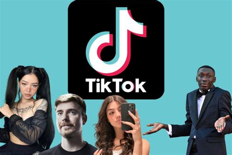 Tiktokers Más Famosos Del Mundo En 2024 Actualizado