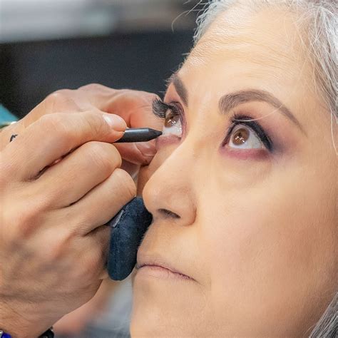 A Beauty Expert Shares The Winged Eyeliner Trick Women Over 50 Must Try