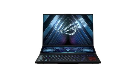 CES 2022 Asus ROG Gaming Laptops Desktops Refreshed With Updated