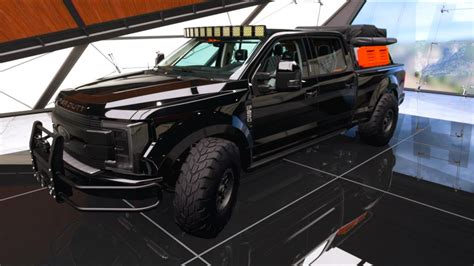 Forza Horizon 5 2019 Deberti Ford Super Duty F 250 Lariat Transformer