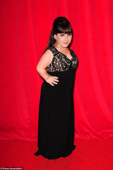 Lisa Hammond Leaving Eastenders After Four Years This Is Money