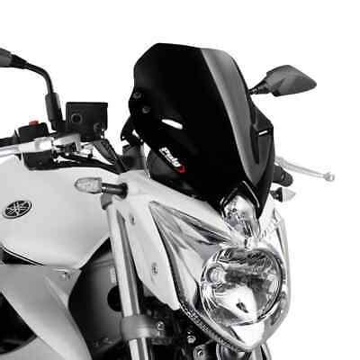PUIG Pare Brise Naked N G Sport Yamaha XJ6 2014 Noir EBay