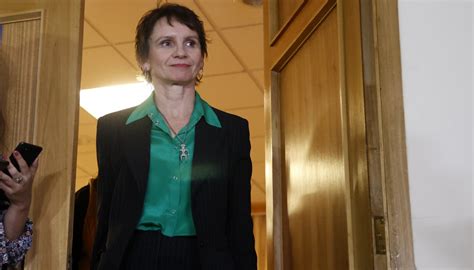 Ministra Tohá Reconoce Que Acuerdo En El Congreso Por Pacto Fiscal Es