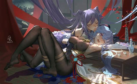 Ribao Danbooru