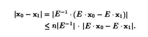 Real Analysis Lemma 81 Munkres Matrix Norm Inequality Mathematics