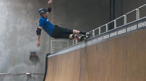 Tony Hawk Nails 50 Tricks In A Row To Celebrate His 50th Birthday