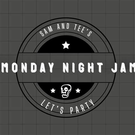 Monday Night Jam W Sam Abernathy Dixie Tavern 2349 Windy Hill Rd Se