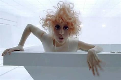 Lady Gagas ‘bad Romance Named One Of The ‘all Time 100 Songs By Time