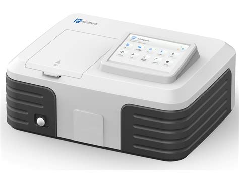 Introduction Of Uv Visible Spectrophotometry