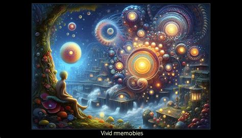 Unraveling Vivid Memories Exploring Sensory Details And Emotional
