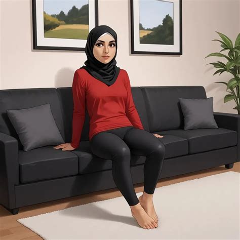 Character Ayah Muslim Step Sister