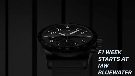 Robert Tomsett On Linkedin Silverstonef1 Iwc Amgpetronas