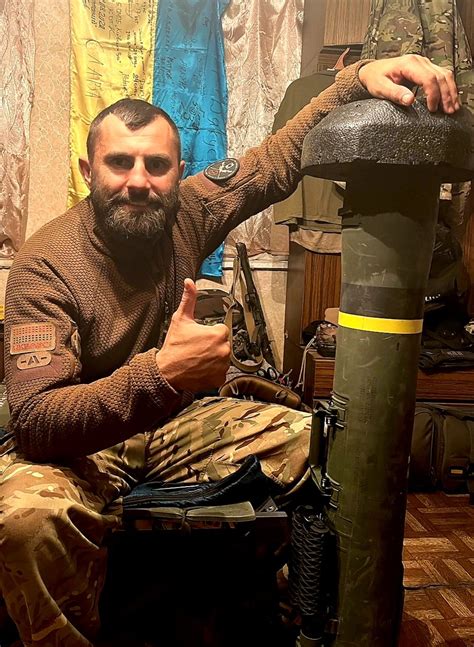 The Ukrainian Javelin Man Can R Russiaukrainewar2022