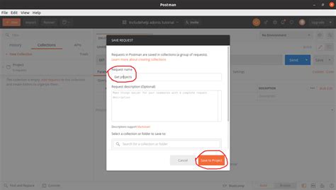 Creating Endpoints In Postman