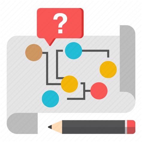 Sitemap Flowchart Flow Diagram Hierarchy Algorithm Icon Download On Iconfinder