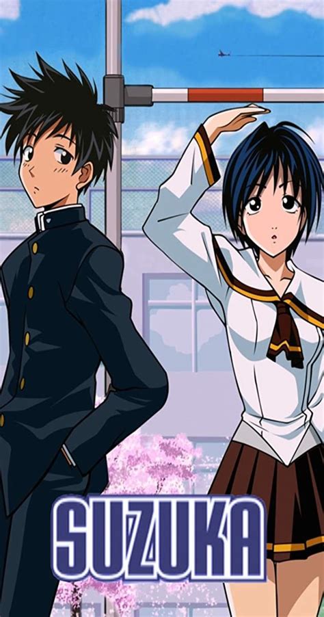 Suzuka Anime Anime Films Anime Movies