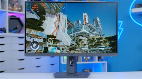 Asus Rog Strix Xg27ucg Gaming Monitor Review Geekawhat