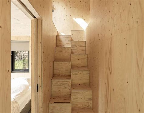 Single Lodge · Prefab House By Tiny House World