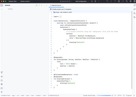Android Fundamentals By Tutorials Chapter 2 Getting Started With