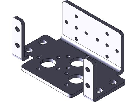 Free Cad Designs Files And 3d Models The Grabcad Community Library