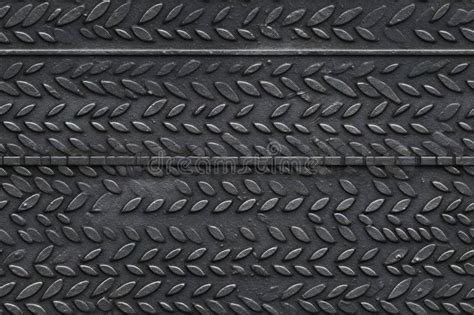 Metal Plate With Rivets Metal Background And Texture For Design Stock