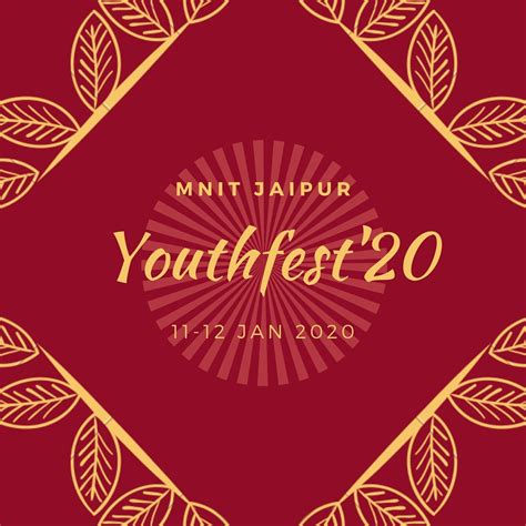 Youth Fest Mnit Jaipur Jaipur