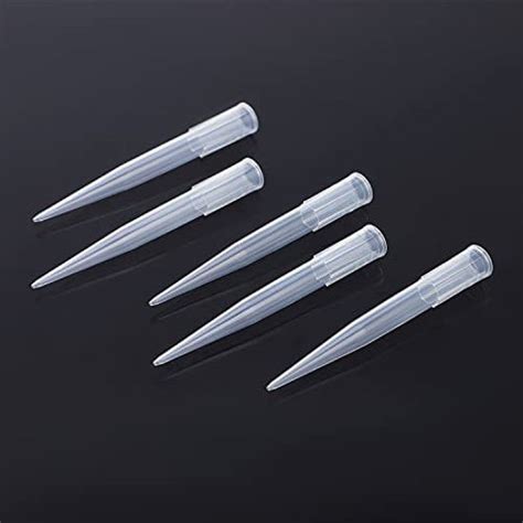 Getuscart 1ml Pipette Tips Four Es Scientific Universal 1000ul