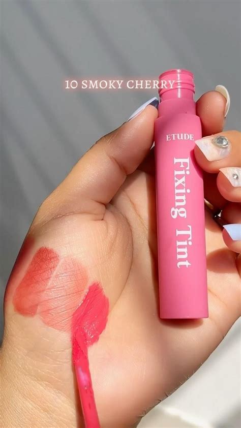 शील On Instagram Must Have Korean Lip Tints😍 Have You Tried Any Of