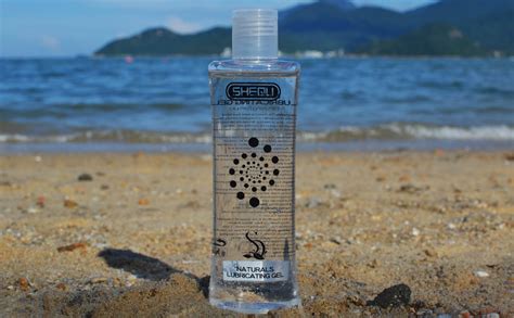 Water Based Personal Lubricant Natural Vaginal Dryness Moisturizer Sex